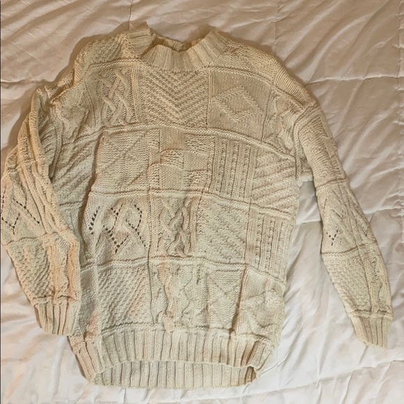 Express | Sweaters | Vintage Express Sweater | Poshmark